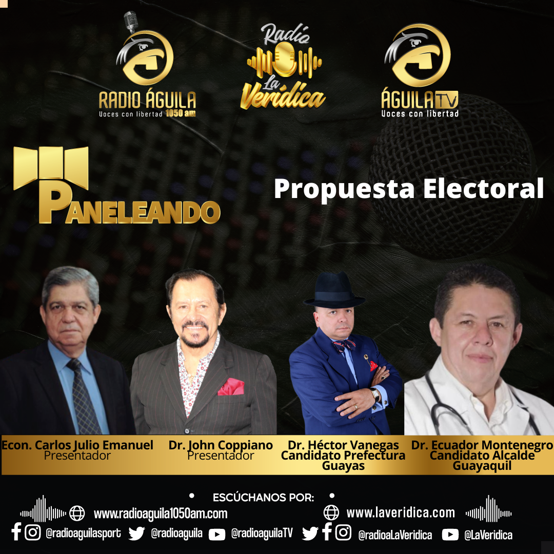 ¡No te pierdas en este momento la entrevista con el candidato a la ...