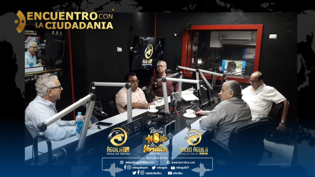 «Agradecimiento a los invitados de «ᴇɴᴄᴜᴇɴᴛʀᴏ ᴄᴏɴ ʟᴀ ᴄɪᴜᴅᴀᴅᴀɴÍᴀ»: Un ...