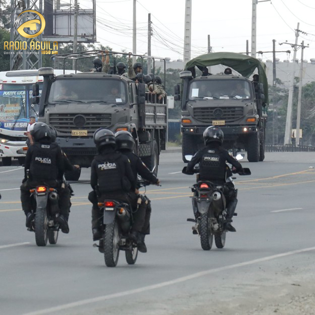 Masacre y crisis en la Penitenciaría del Litoral en Guayaquil, Ecuador ...