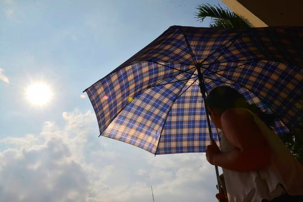 Qué provincias serán las más afectadas por las altas temperaturas ...