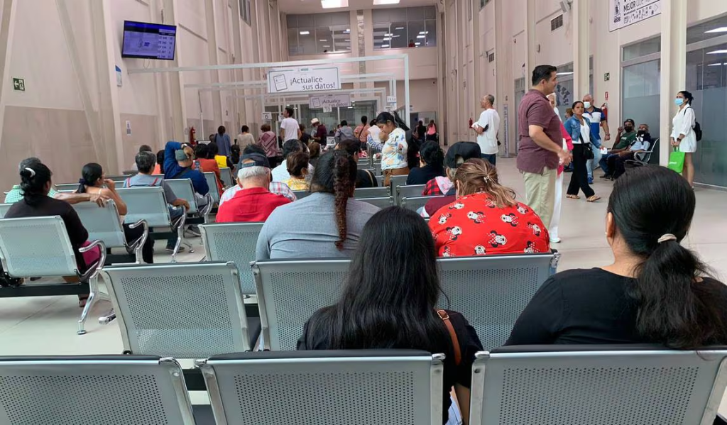 La atención por dengue se duplica en hospital Los Ceibos y centros ...