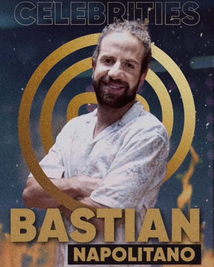 Bastián Napolitano: del rock a la cocina, el baterista que “enciende ...